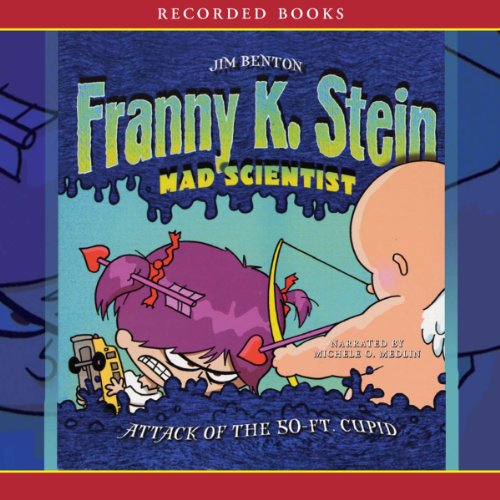 Amazon.com: Franny K. Stein, Mad Scientist: Lunch Walks Among Us ...