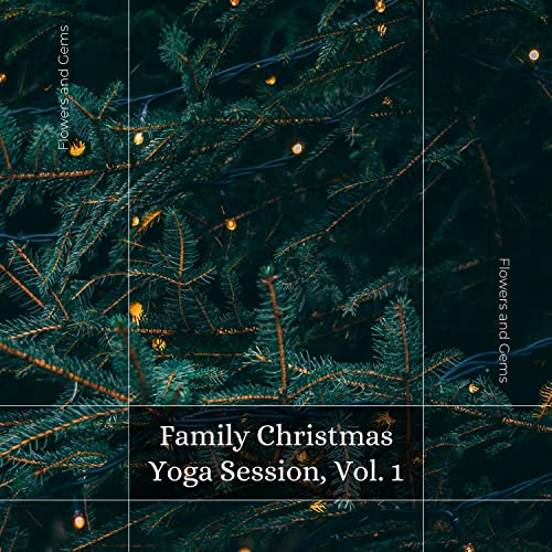 Family Christmas Yoga Session, Vol. 1 by Elizabeth Wil, Jack Tindall ...