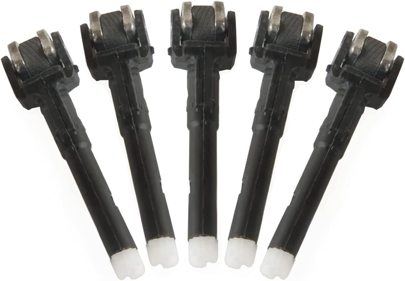 Amazon.de: Feuerstein 5 x Clipper Feuerzeug Ersatzrad Pokey Bit ...