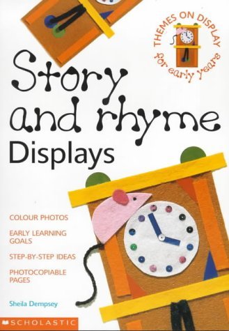 Buy Story and Rhyme Displays (Themes on Display) Book Online at Low ...