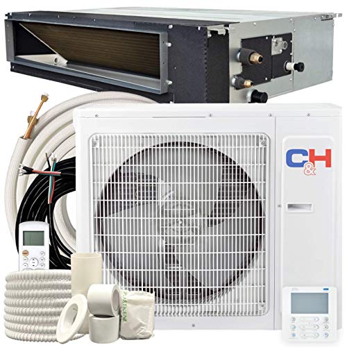 Top 10 Pre Charged Mini Split of 2022 - Katynel