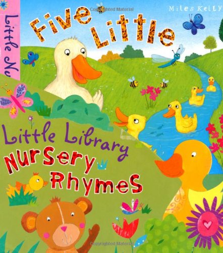 Little Library Nursery Rhymes Box: unknown author: 9781782090816 ...