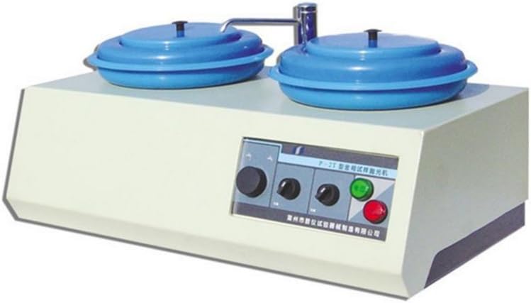 Metallographic Specimen Sample Grinder-Polisher 220V 200mm (900r/min ...