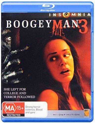 Boogeyman 3 [Blu-ray]: Amazon.de: Erin Cahill, Charles Hittinger, Mimi ...