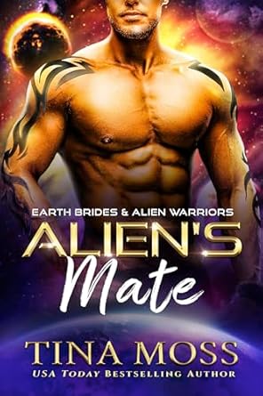 Amazon.com: Alien's Mate: A SciFi Alien Warrior Romance (Earth Brides & Alien Warriors Book 2 ...