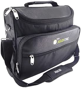 Amazon.co.jp: UbiGear Travel Carry Case Bag for Microsoft Ms Xbox One ...