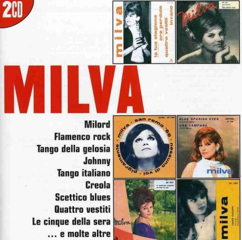 Milva - I Grandi Successi - Amazon.com Music