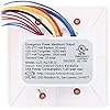 LVS Controls LUT-ALCR-D Emergency Lighting Power Control, 120-277V, 20A ...