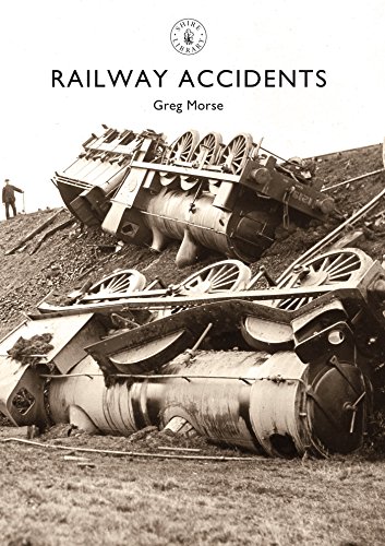 Railway Accidents (Shire Library Book 794) eBook : Morse, Greg: Amazon ...
