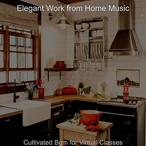 Cultivated Bgm for Virtual Classes by Elegant Work from Home Music on ...