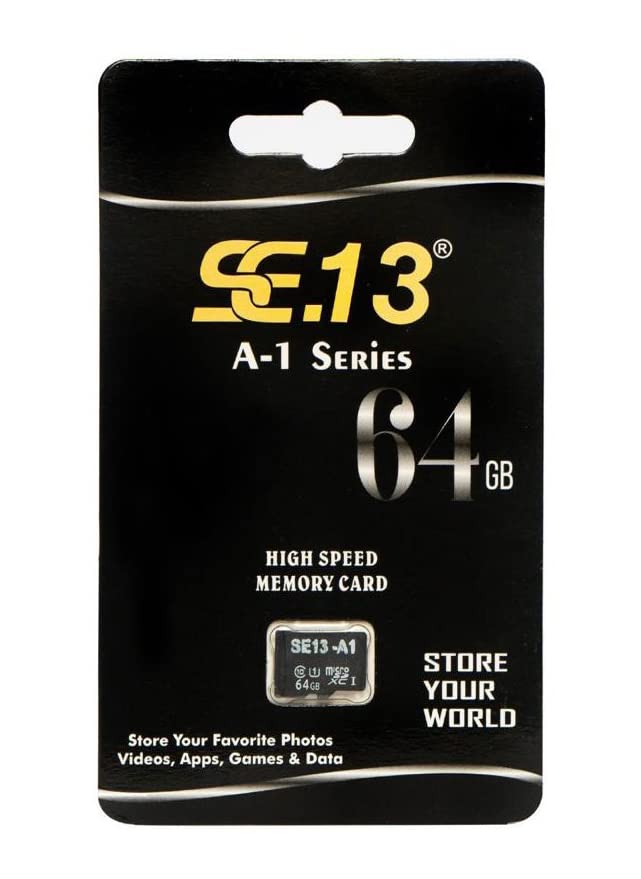 SE.13 A1 Micro SD 16GB Memory Card: Buy Online at Low Prices in India ...
