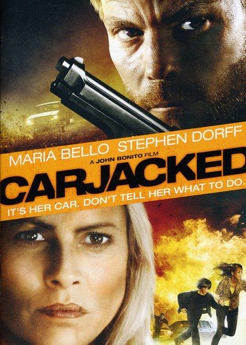 Carjacked: Amazon.es: Bello, Maria, Dorff, Stephen, Cassidy, Joanna ...