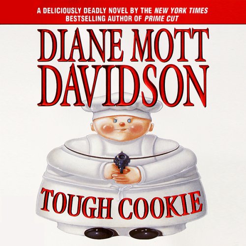 Amazon.com: Tough Cookie (Audible Audio Edition): Books