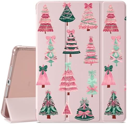 Amazon.com: JOYLAND Boho Christmas Tree Case for iPad Air 11" M3(2025 ...