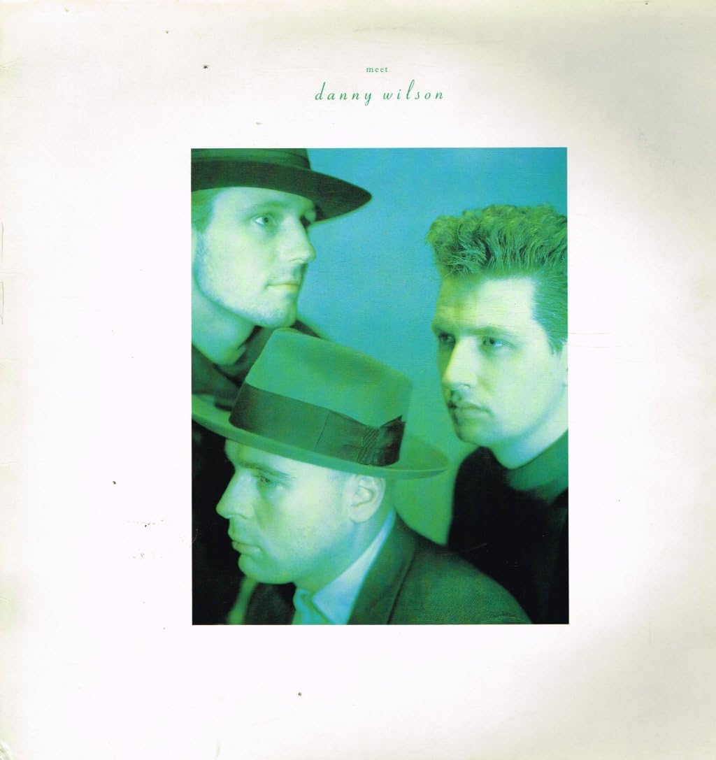 Meet Danny Wilson: Amazon.co.uk: CDs & Vinyl