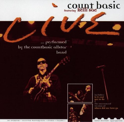 Live Count Basic : Count Basic: Amazon.fr: CD et Vinyles}