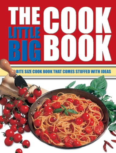The Little Big Cook Book (Little Big Book of . . . Series): Bardi ...