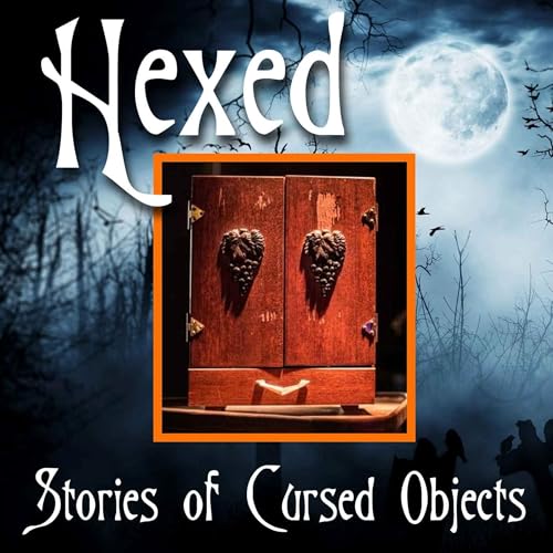 Hexed: Stories of Cursed Objects : Mark Houston: Amazon.com.au: Audible ...