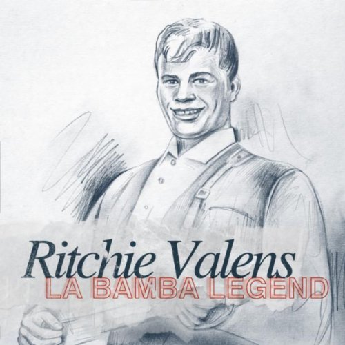 La Bamba Legend - Ritchie Valens by Ritchie Valens on Amazon Music ...