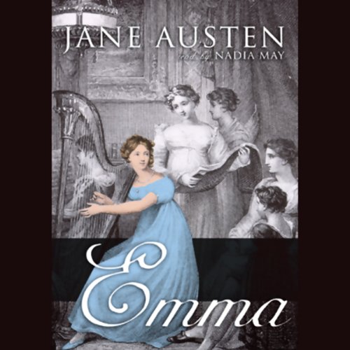Amazon.com: Emma (Audible Audio Edition): Jane Austen, Nadia May ...