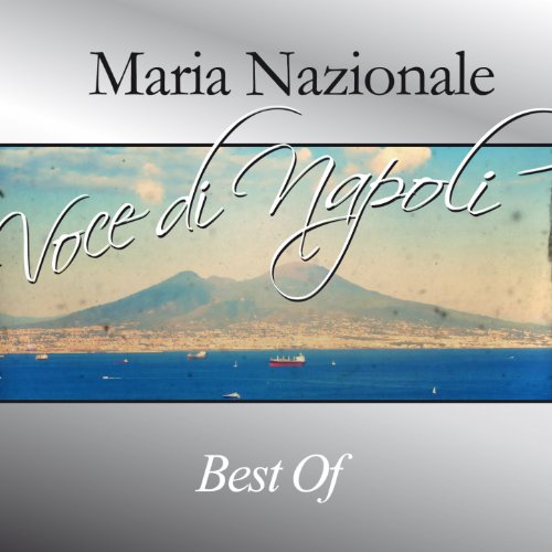 Amazon.com: Maria Nazionale, Voce di Napoli (Best Of) : Maria Nazionale ...