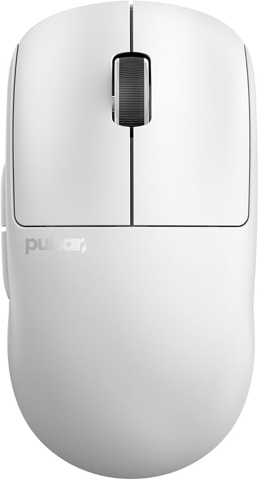 Amazon.com: Pulsar Gaming Gears X2 v3 Wireless Gaming Mouse, Ultra ...