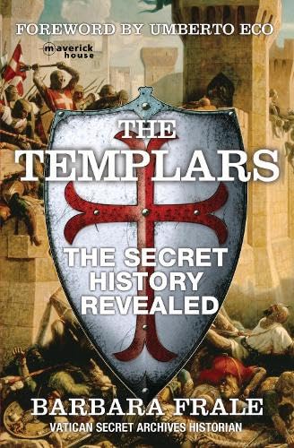 The Templars: Barbara Frale: 9781905379606: Amazon.com: Books