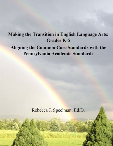 Amazon.com: Making the Transition in English Language Arts: Grades K-5 ...