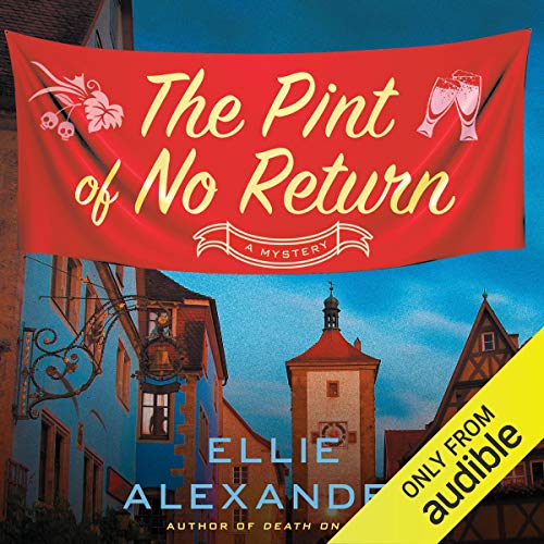 Amazon.com: The Pint of No Return (Audible Audio Edition): Ellie ...