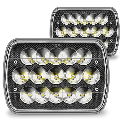 Top 10 Best Jeep Yj Led Headlights : Reviews & Buying Guide - Katynel