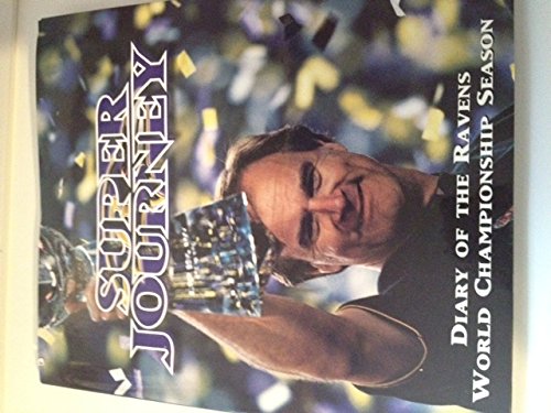 Super Journey: Diary oof the Ravens Championship Season | Amazon.com.br