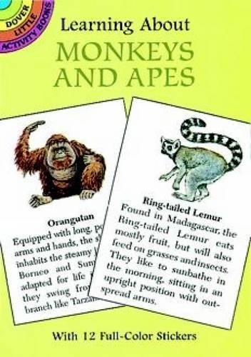 [(Learning About Monkeys and Apes )] [Author: Sy Barlowe] [Nov-1998 ...