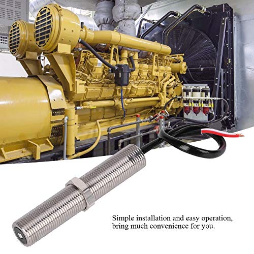 MSP6724 Speed Sensor, Generator Magnetic Pickup Engine 3/4-16UNF ...