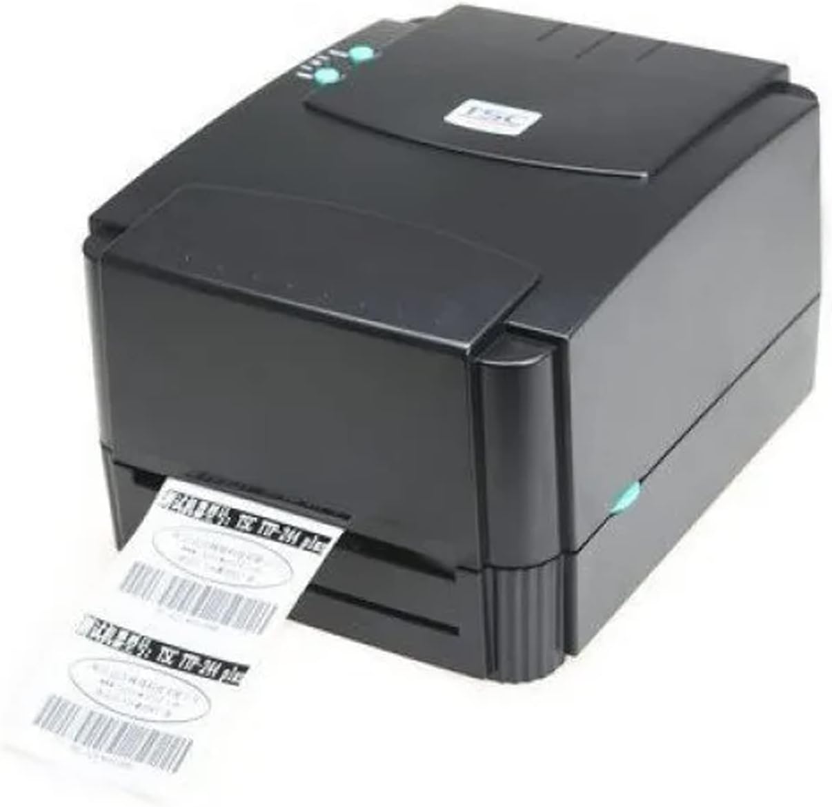 TSC TE210 Thermal Transfer Printer, 4 (Desktop), Black : Amazon.in ...