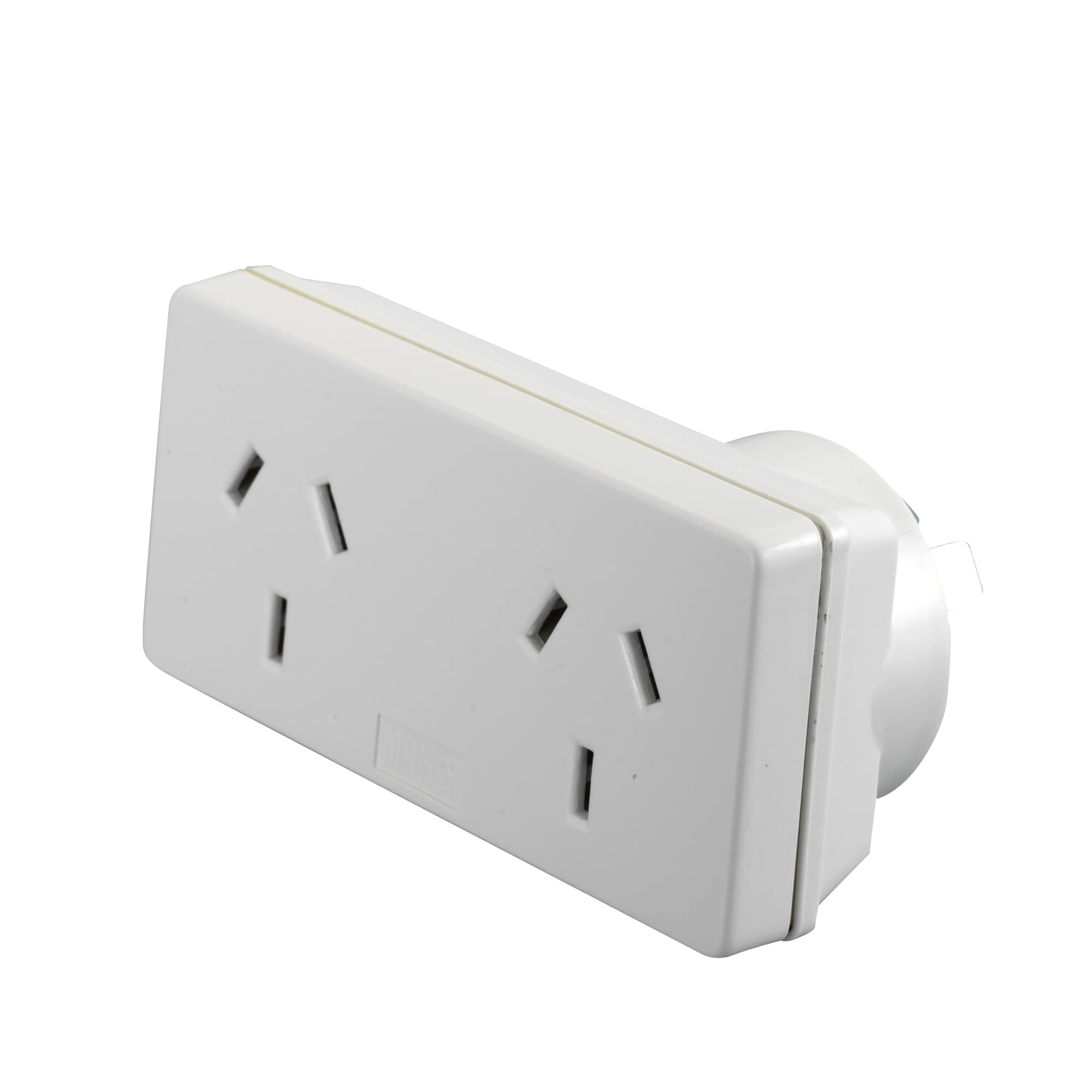HPM Slimline Double Adaptor, Left Hand : Amazon.com.au: Electronics