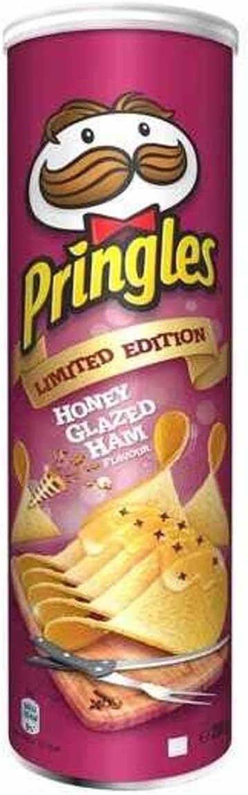 Pringles Honey Glazed Ham, 200g : Amazon.co.uk: Grocery