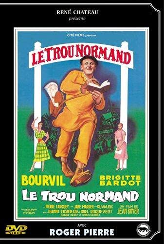 Le Trou normand [Francia] [DVD]: Amazon.es: Bourvil, Jane Marken ...