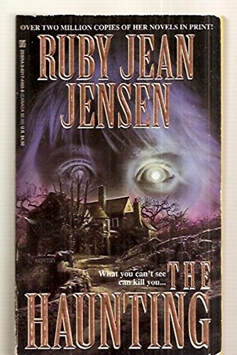 The Haunting: Jensen, Ruby Jean: 9780821744659: Amazon.com: Books