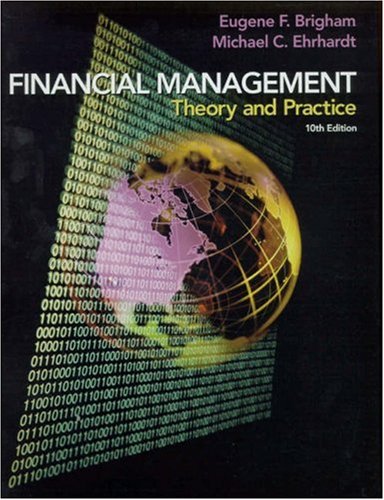 Amazon.com: Financial Management: Theory and Practice: 9780030329920 ...