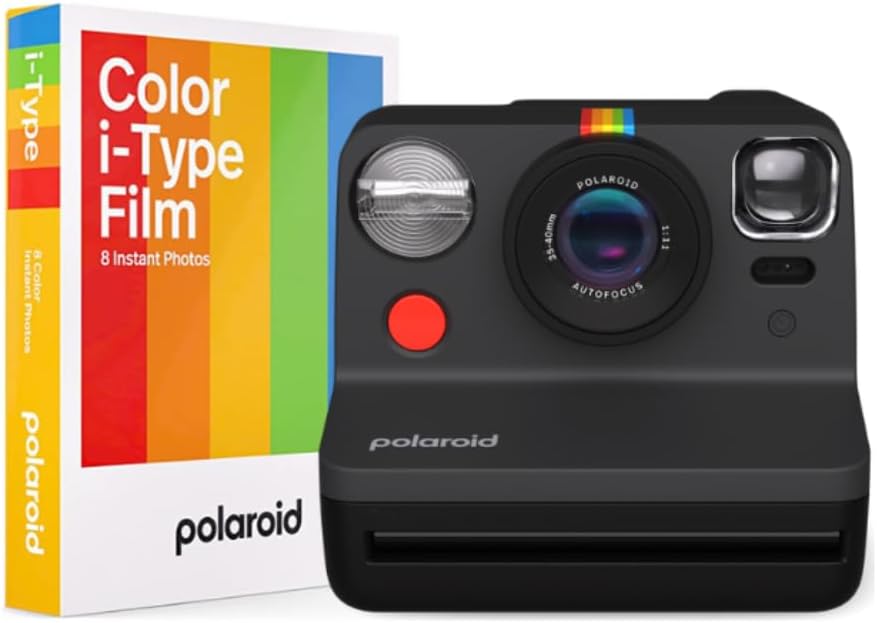Polaroid 636 CL Compact Camera-Instant: Amazon.co.uk: Electronics & Photo