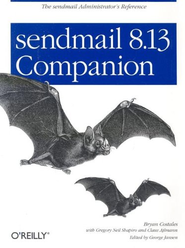 Amazon.com: sendmail 8.13 Companion: The sendmail Administrator's ...
