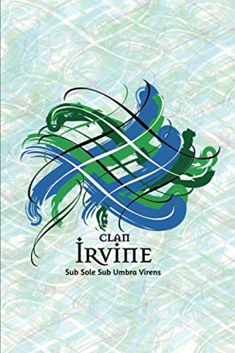 Clan Irvine Family History Research Journal: Record your Ancestry and ...