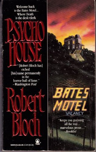 Amazon | Psycho House | Bloch, Robert | Horror