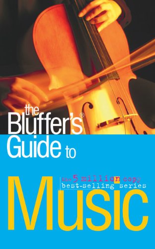 The Bluffer's Guide to Music (Bluffer's Guides): Gammond, Peter ...