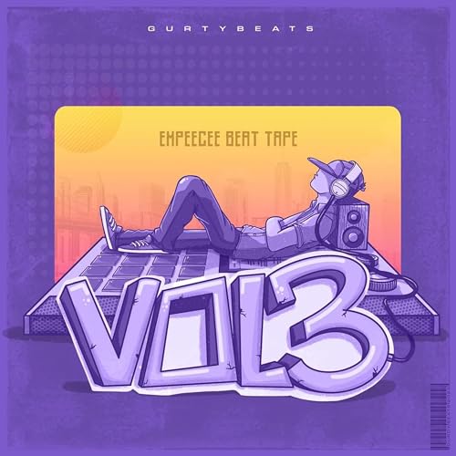 Amazon.com: EMPEECEE Beat Tape, Vol. 3 : GurtyBeats: Digital Music