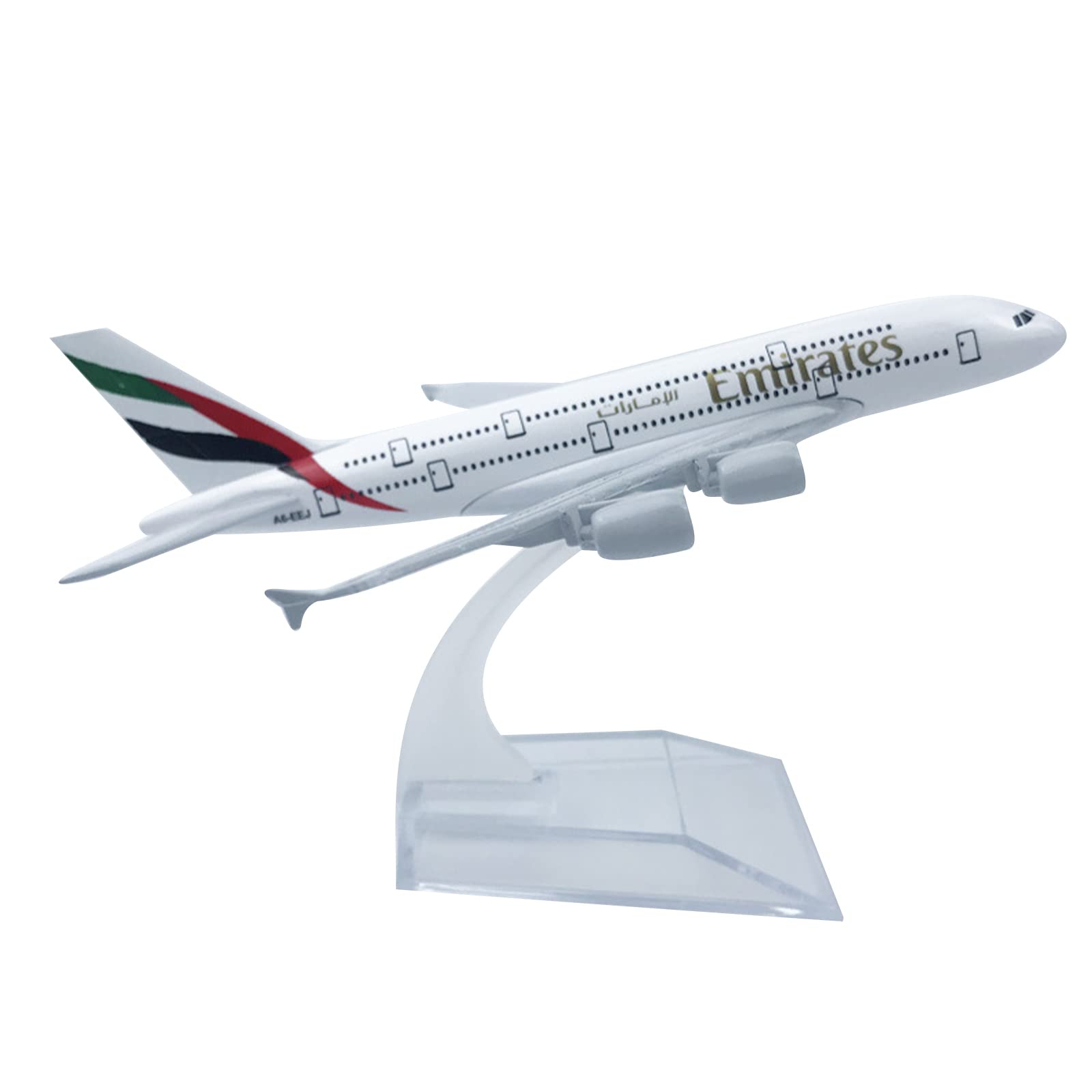 Buy ARCADORA 1:400 Alloy A380 Airlines Aircraft Model Simulation ...