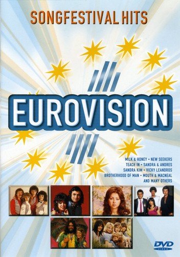 Various Artists - Eurovision Songfestival Hits: Amazon.de: V A, V A ...