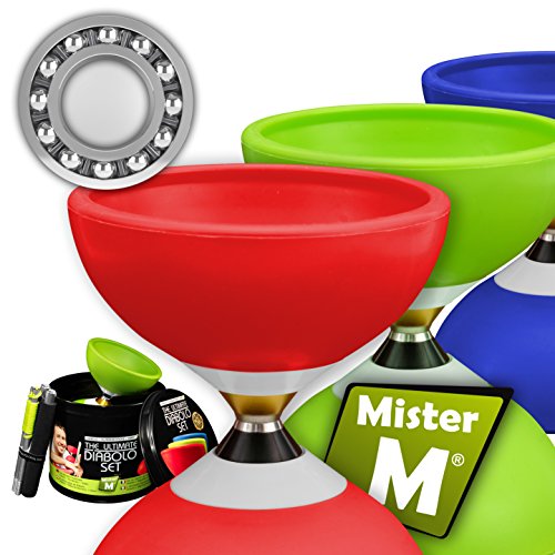 The 8 Best Diabolo Sets For Children - Guidebook