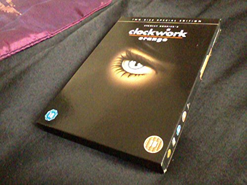 Amazon.com: Clockwork Orange: Two Disc Special Edition : Movies & TV