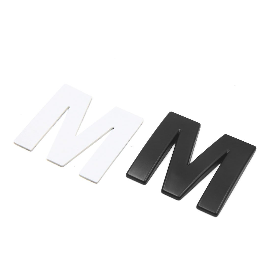 M Alphabet In 3d